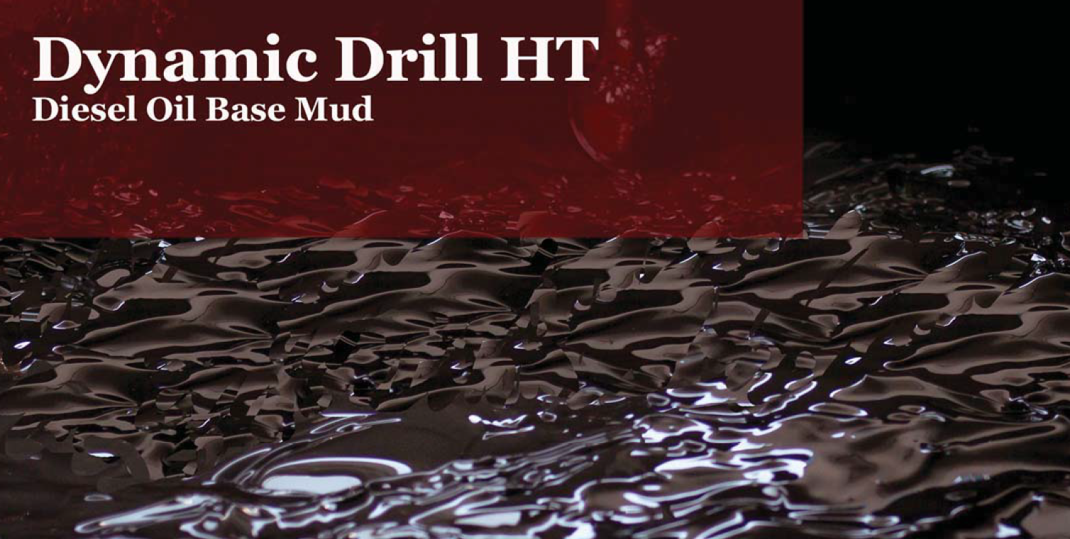 Products and Services – Dynamic Drilling Fluids