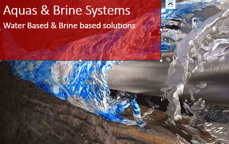 Products and Services – Dynamic Drilling Fluids